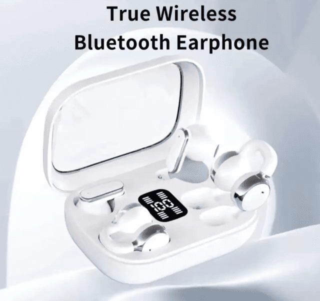 Q10 Couple Dual-Set Wireless Earbuds – Bluetooth 5.4, ENC Noise ...